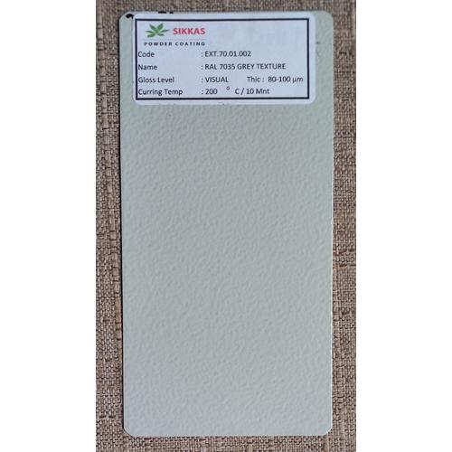 Jual Powder Coating 7035 Grey Texture SWA 257 (Eksterior)-Harga 1 Kg ...