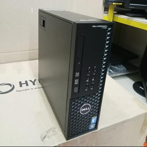 Jual CPU DEll precision Core™ i7 gen 4 Ram:4Gb HDD:500Gb BerGaranSi ...