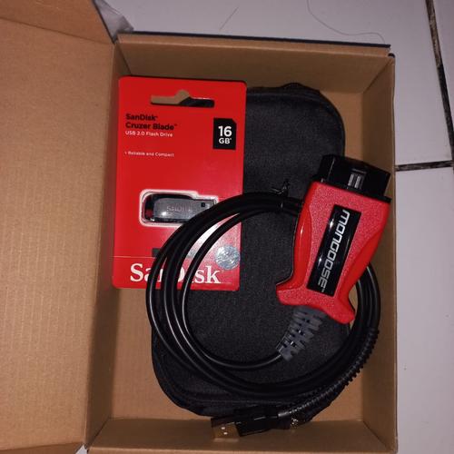 Jual MONGOOSE GTS TECHSTREAM SCANNER STANDART TOYOTA TERBARU PENGGANTI ...
