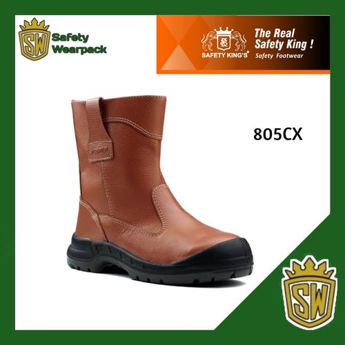 Jual Safety Shoes Kings 805 CX Original SK Sepatu Safety Kings - 39/40 ...