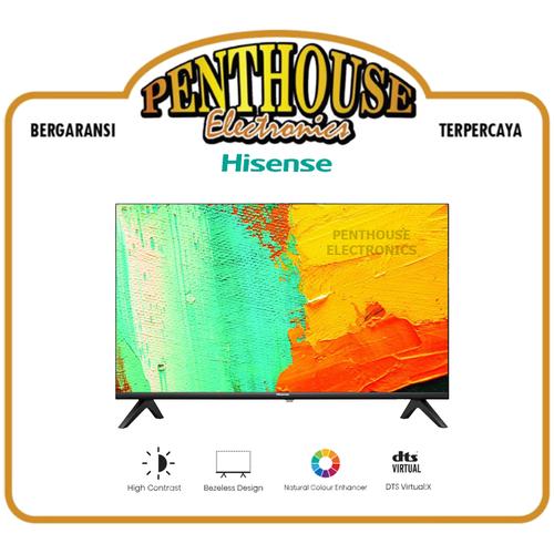 Jual Hisense LED Android TV 32 inch 32A4200G Digital Full HD - Jakarta Pusat - Penthouse ...