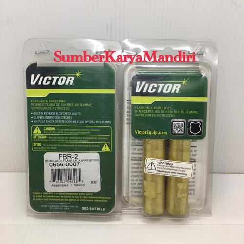 Jual Flashback Regulator Victor FBR-2 ( 0656-0007) - Jakarta Barat ...