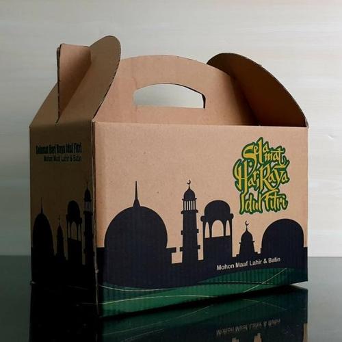 Jual dus lebaran idulfitri box - Jakarta Barat - King-Packaging | Tokopedia