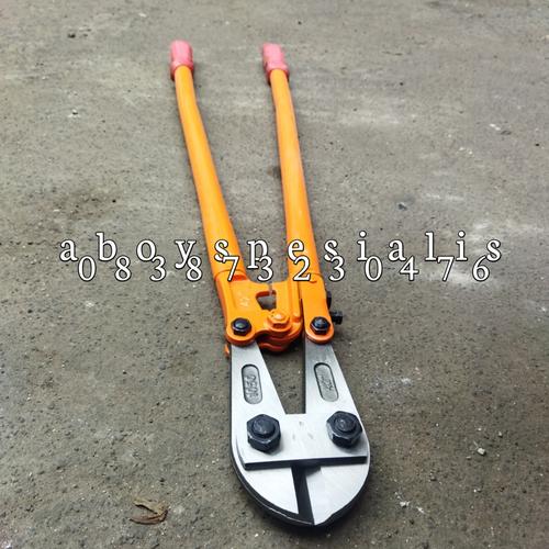 Jual tang potong besi gunting beton 42 inch bolt cutter 42" - Jakarta ...