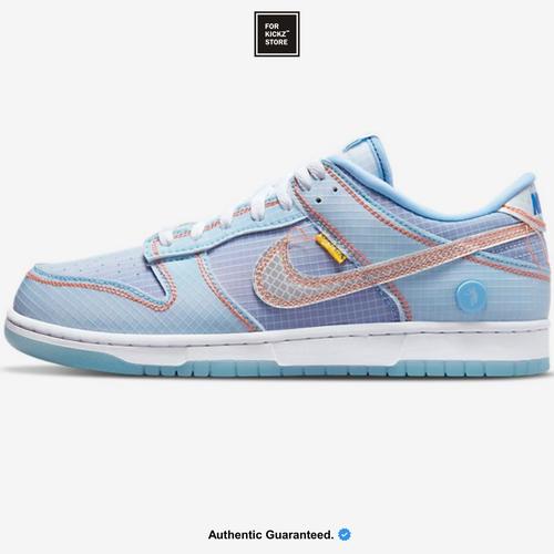 Jual UNION LA x NIKE DUNK LOW PASSPORT PACK ARGON LIGHT BLUE - 41 ...