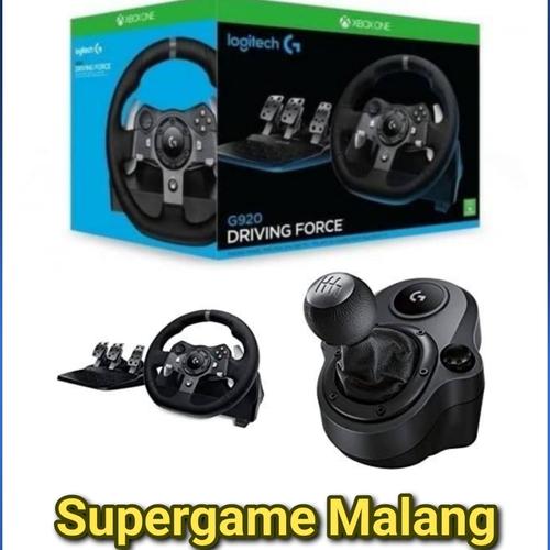 Promo Stir Xbox Series X S logitech G920 Shifter G 920 X Box Steering ...