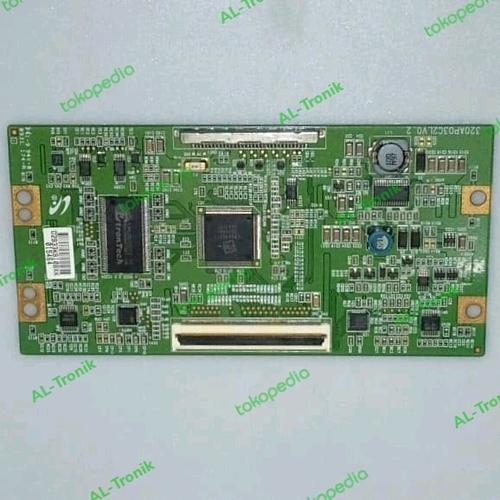 Jual TCON BOARD TV LCD SAMSUNG LA32B350 32B350 LA32B350F1 LA32B350F1XXD ...