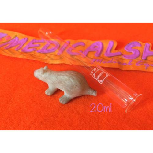 Jual FIOLAX TEST TUBE 20ml - TABUNG REAKSI 20ml | DURAN - Jakarta Barat ...