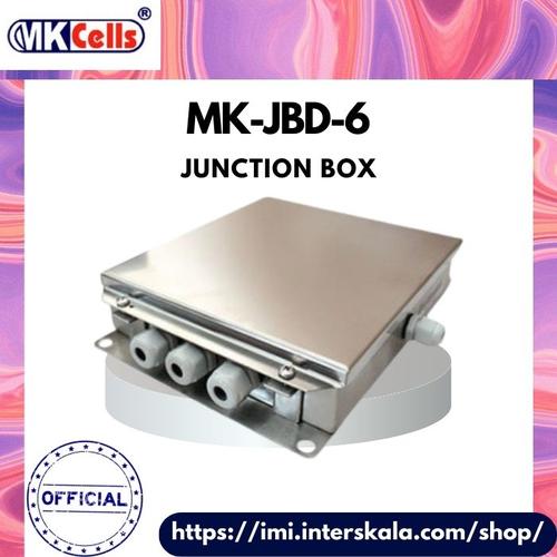 Jual MKCELLS DIGITAL JUNCTION BOX TYPE MK-JBD-6 - Jakarta Barat ...