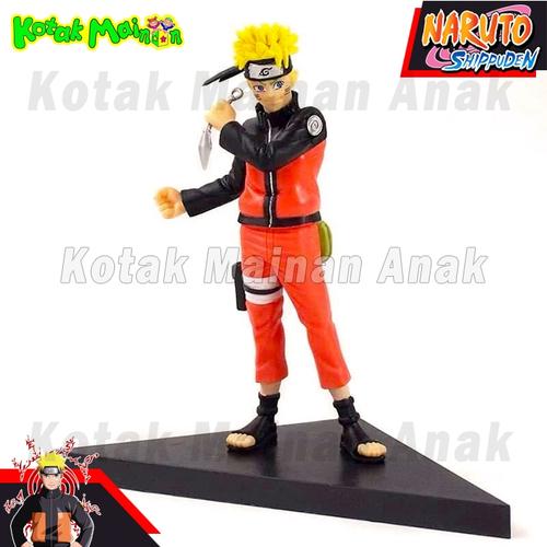 Jual Action Figure Naruto Shippuden Anime Uzumaki Hokage Mainan Anak ...