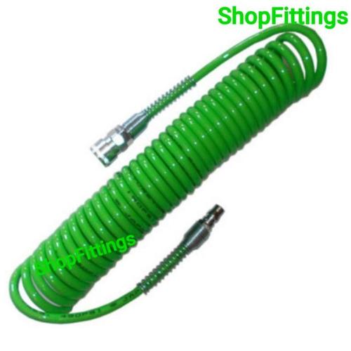 Jual Recoil Air Hose Compressor Japan Style Selang Spiral Kompresor ...