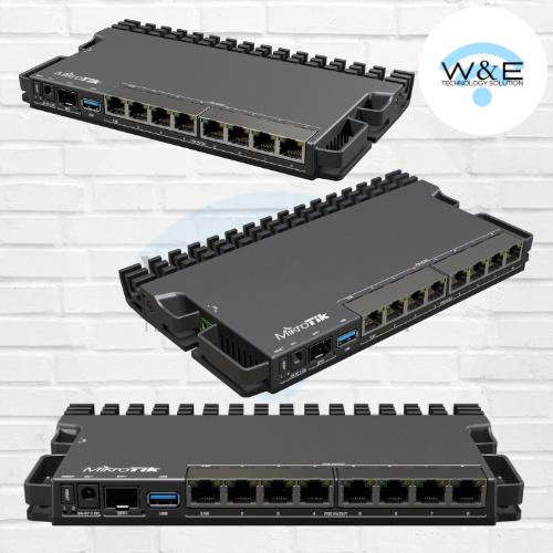 Jual Mikrotik RB5009UPr+S+IN POE Router - Jakarta Pusat - WE Solutions ...