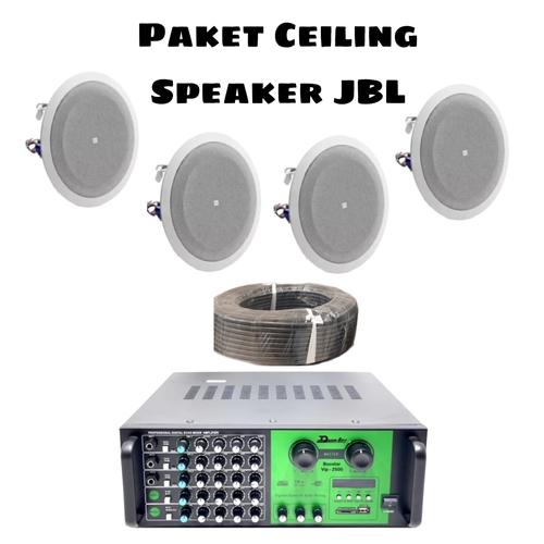 Jual Paket Speaker Ceiling JBL 8 inch - Jakarta Barat - pusat ...
