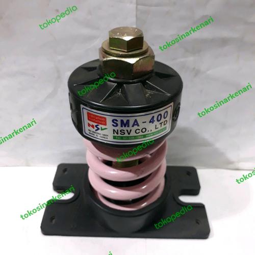 Jual spring mounting duduk beban 300-400kg / titik NSV,tomahawk,tozen ...