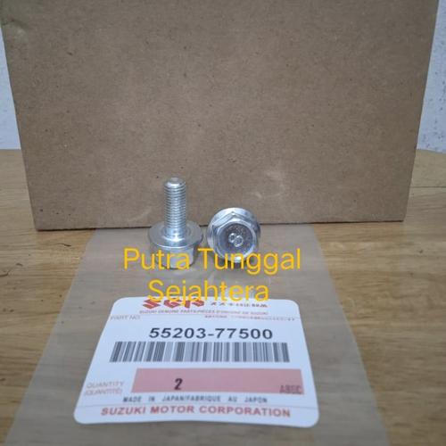 Jual Baut Pen Disc Caliper Futura T120SS - Kota Tangerang - Putra ...