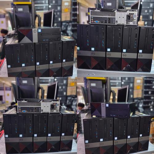 Jual PC Build up Dell Vostro i5 9400 @2.90GHz Ram 8Gb SSD 256Gb ...