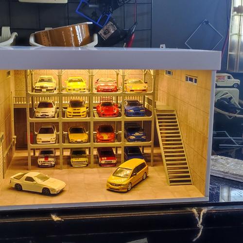 Jual The Stadium diorama skala 64 - Kab. Bandung Barat - diorama qodel ...