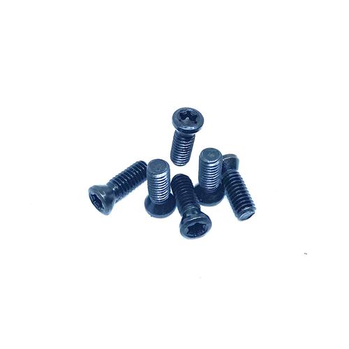 Jual Baut M4 x 12 baut bintang holder insert bubut milling Screw M4x12 ...