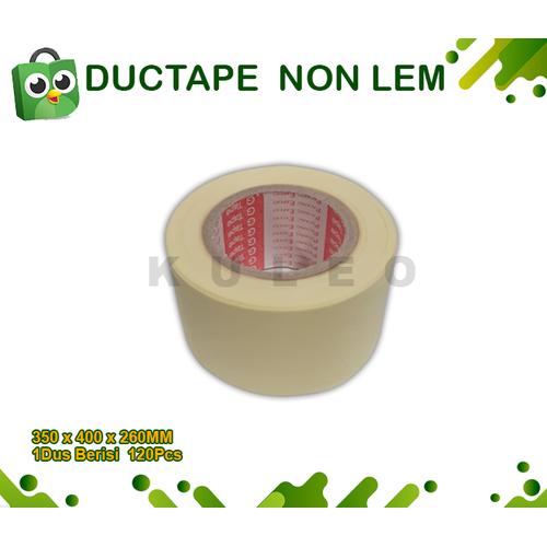 Jual Ductape / Ductape AC Merk G Tape / Duct Non Lem gtape - Kota ...