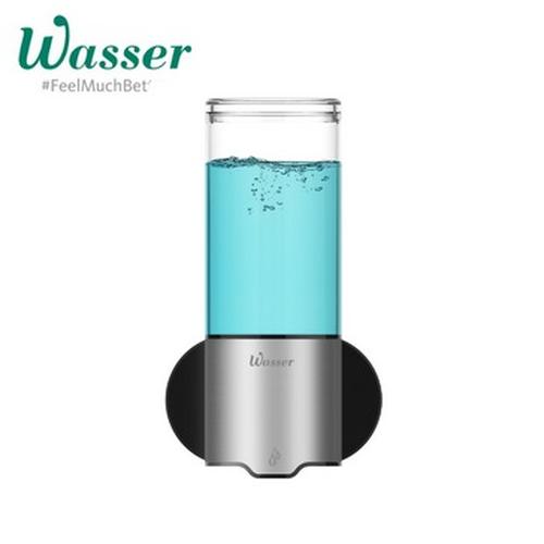 Jual WASSER WSD-815IR GREY AUTOMATIC SOAP DISPENSER SINGLE TUBE 500ML ...