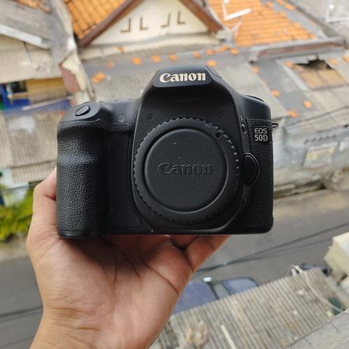 Jual Kamera DSLR Canon 50D body only second - Jakarta Pusat - Suryaa ...