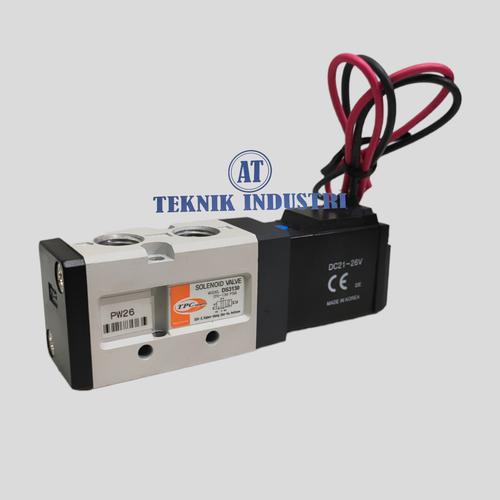 Jual Solenoid Valve DS 3130 TPC - Jakarta Barat - Teknik Industri ...