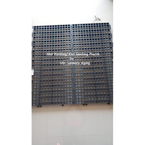 Jual Slat kandang/alas kandang hewan plastik hitam - Kab. Jombang - ud.leimaraAgung | Tokopedia