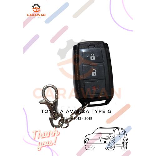 Promo Remot Alarm original Avanza type G tahun 2012-2015 kode PZ070 ...