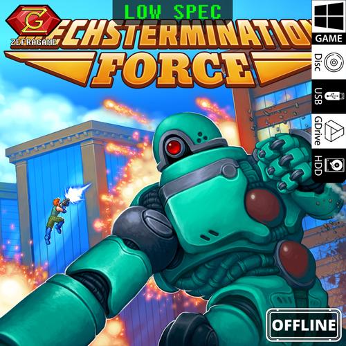 Jual Mechstermination Force PC GAME LAPTOP GAMES - Kota Semarang ...