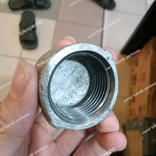 Jual CAP / DOP GALVANIS 1/2 INCH - Jakarta Barat - carel teknik perkasa ...