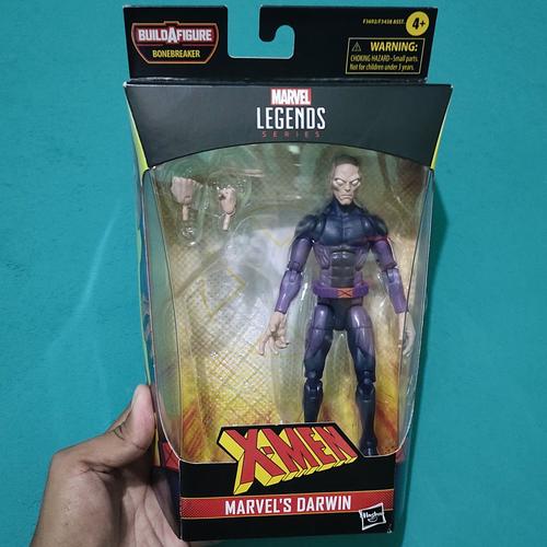 Jual Marvel Legends Marvel's Darwin Age Of Apocalypse - Kab. Belitung ...
