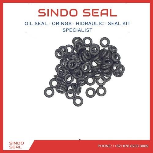 Jual ORING SEAL SIL P5 P 5 NBR70 NBR90 FKM TAHAN PANAS SILIKON - NBR70 - Jakarta Pusat ...