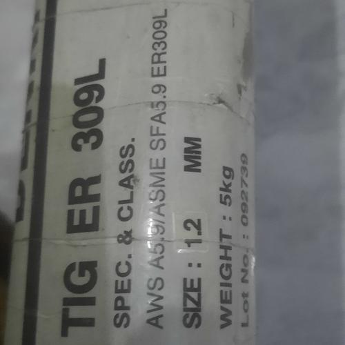Jual KAWAT LAS Argon TIG STAINLESS ER-309L - Kota Surabaya - Istana ...