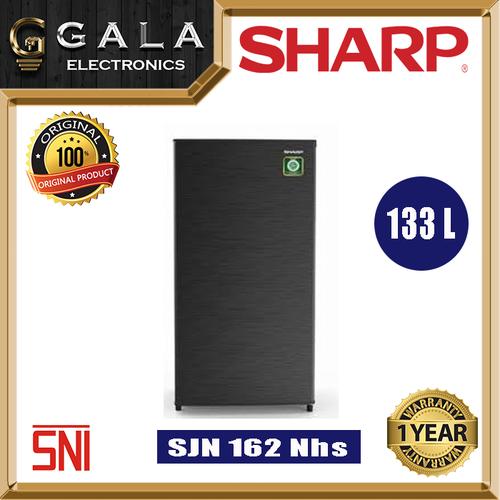 Jual Lemari Es / Kulkas Sharp SJN 162 Nhs (1 PINTU) - Kota Denpasar ...