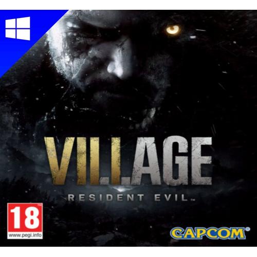 Jual RESIDENT EVIL VILLAGE (rESIDENT EVIL 8) PC GAME - Kab. Tulungagung - NUR RIDWAN JALAL ...