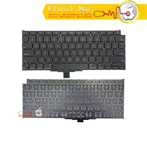 Jual keyboard Macbook Air 13" inchi A2337 Core M1 EMC 3598 tahun 2020 ...