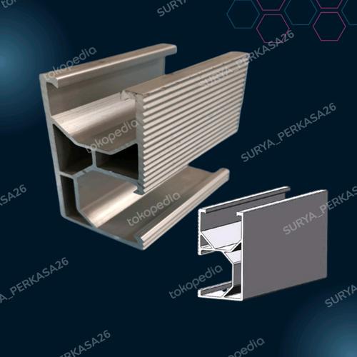 Jual Mounting Bracket Panel Surya / Solar Panel - Rail PV Bracket ...
