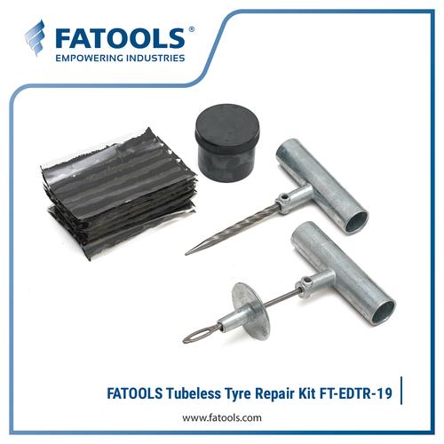 Jual FATOOLS EDTR-19 Tubeless Tyre Repair Kit Tambal Ban Tubless ...