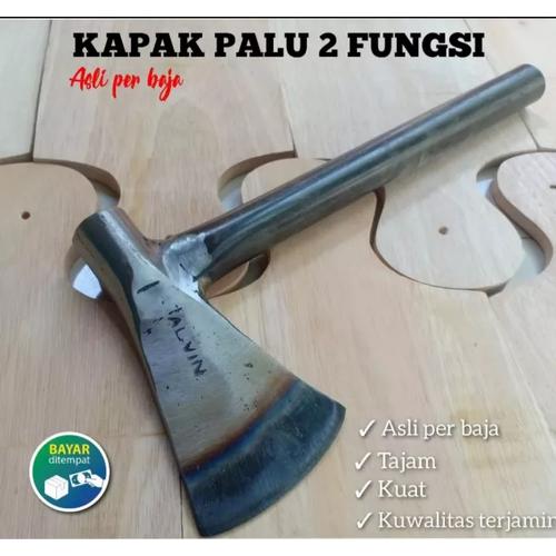 Jual kapak palu baja Cacah Daging Tulang Sapi kampak palu baja Kuat ...