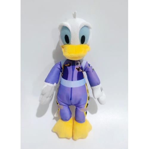 Jual Boneka Donald Duck Mickey and the Roadster Racers Disney Original ...