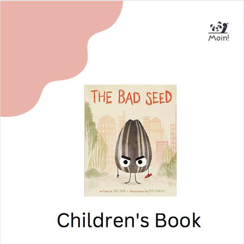 Jual The Bad Seed (The Food Group) Jory John & Pete Oswald - Jakarta ...