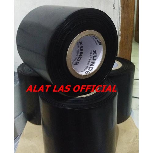 Jual Wrapping Tape Xunda 6 inch x 100 Feet Isolasi Pipa 6 in x 100 ft ...