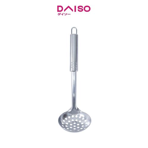 Jual Daiso Stainless Steel Slotted Ladle - Jakarta Pusat - Daiso Japan ...