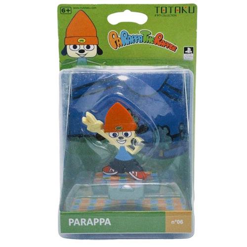 Jual Action Figure Totaku no 06 Parappa Parappa The Rapper Original ...