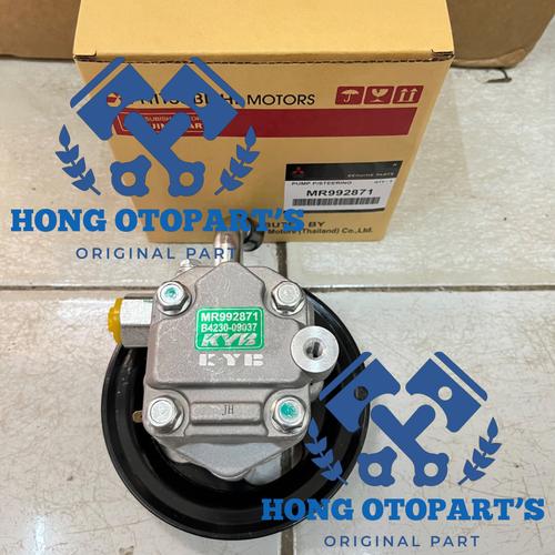 Jual POMPA POWER STEERING TRITON 2.5 MR992871 - Jakarta Utara - Hong ...