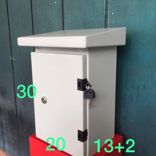 Jual Box panel outdoor tebal siap kirim 20x30 tebal powdercoating ...