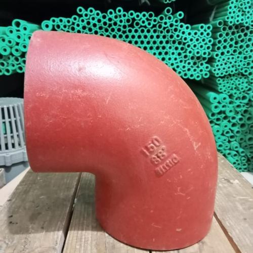 Jual Elbow CIP 150mm / Elbow CIP 6" / Elbow 6 Inch CIP / Keni CIP 6 ...