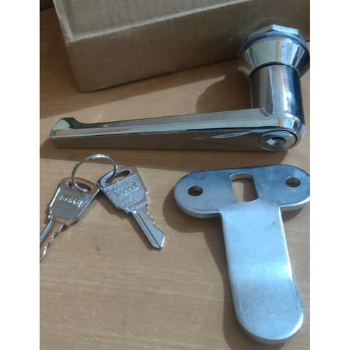 Jual Handle dan Kunci untuk Box Panel Indoor MS 301-1 panjang Handle ...