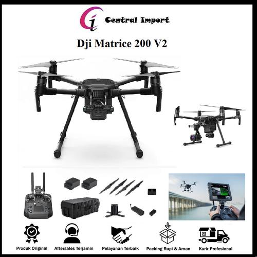 Jual Dji Matrice 200 V2 Original - Drone Dji Matrice 200 V2 Original ...