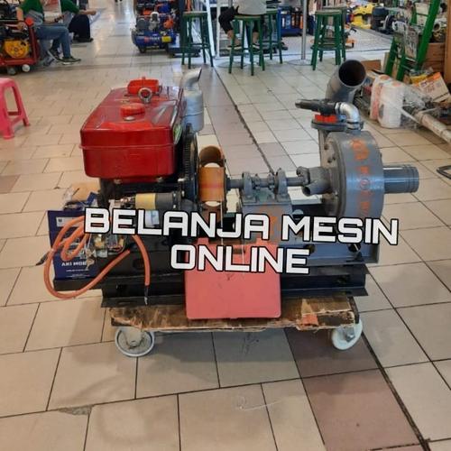 Jual Pompa Pasir 4 Inch Komplit Diesel Dongfeng S 1115 - Jakarta Barat ...